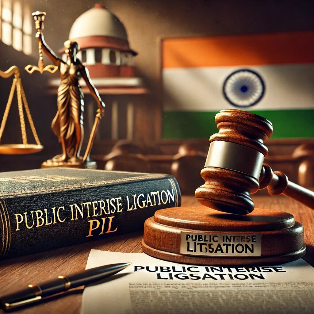 Public Interest Litigation (PIL) in India: Landmark Cases, Key Concepts ...