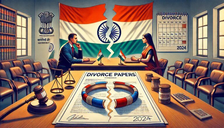 7 Crucial Steps to File for Divorce in India