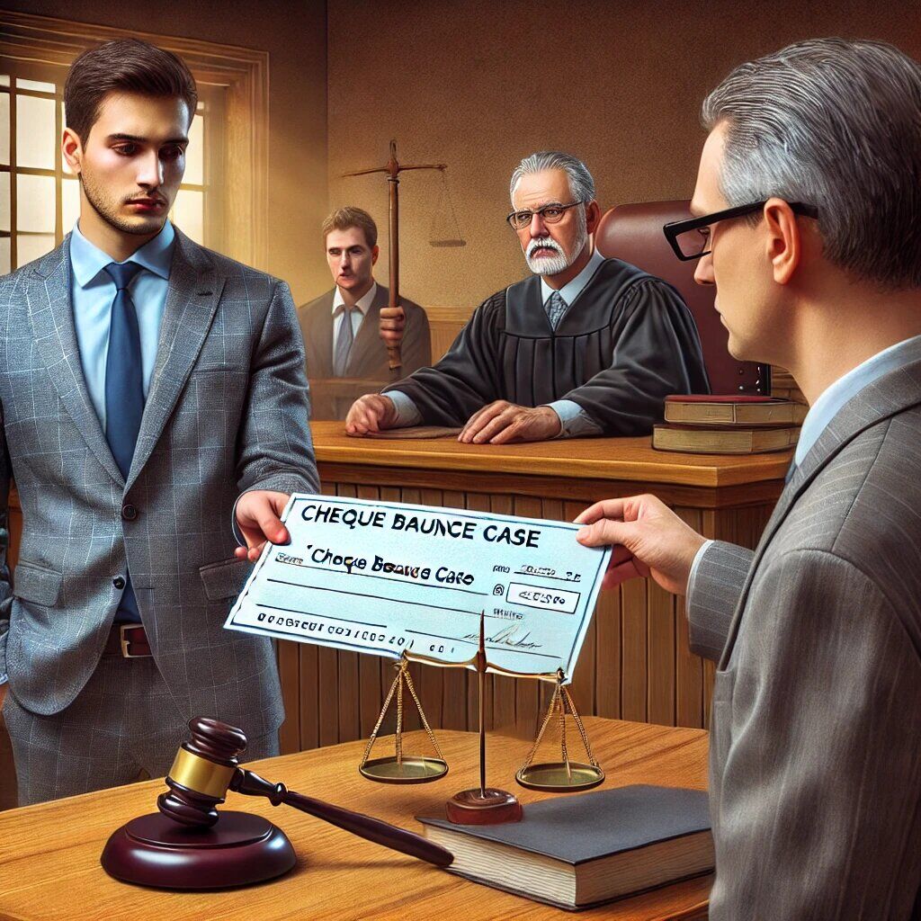 Cheque Bounce Case in Favour of Accused in india with cases